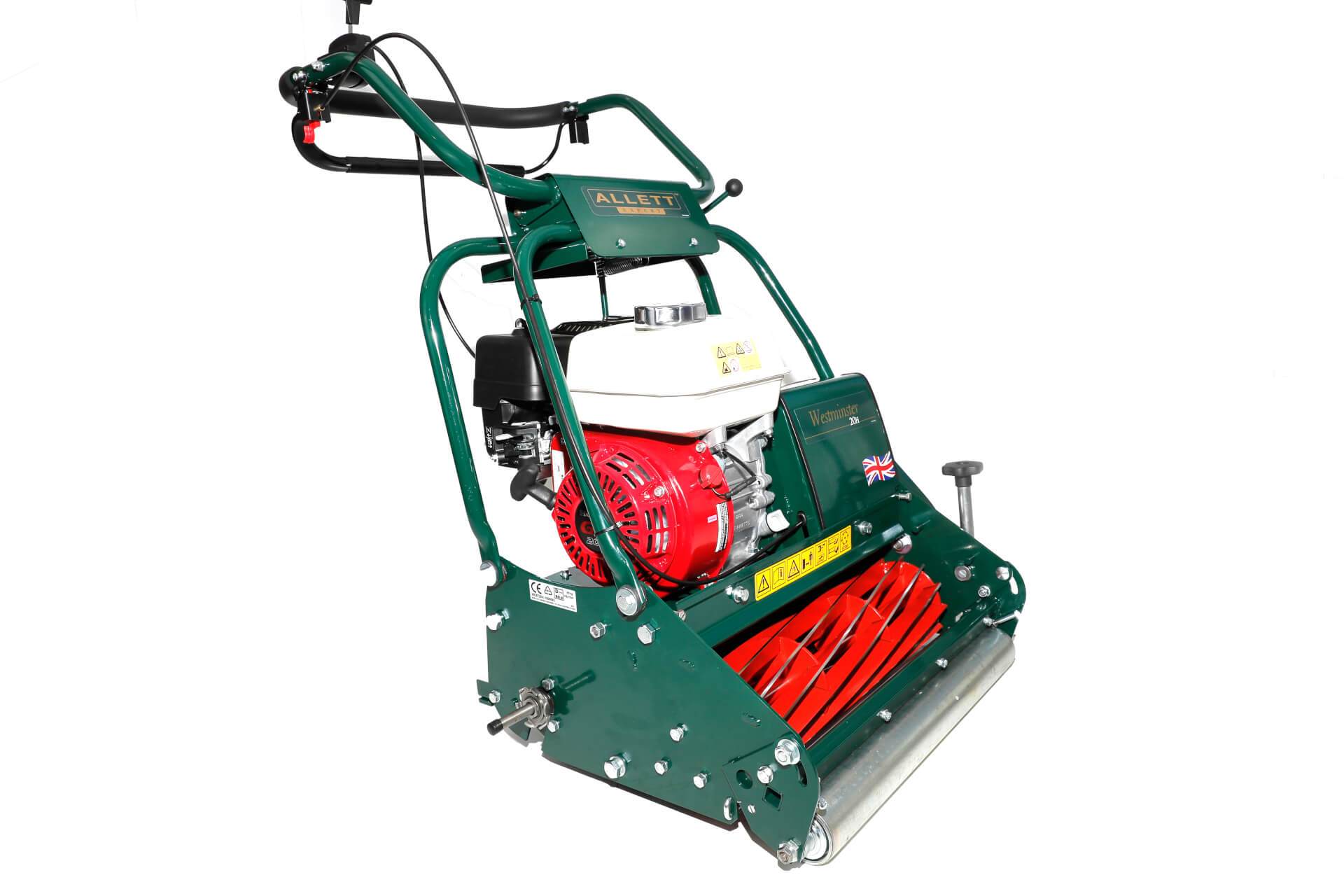 ALLETT® USA Cylinder Reel Mowers