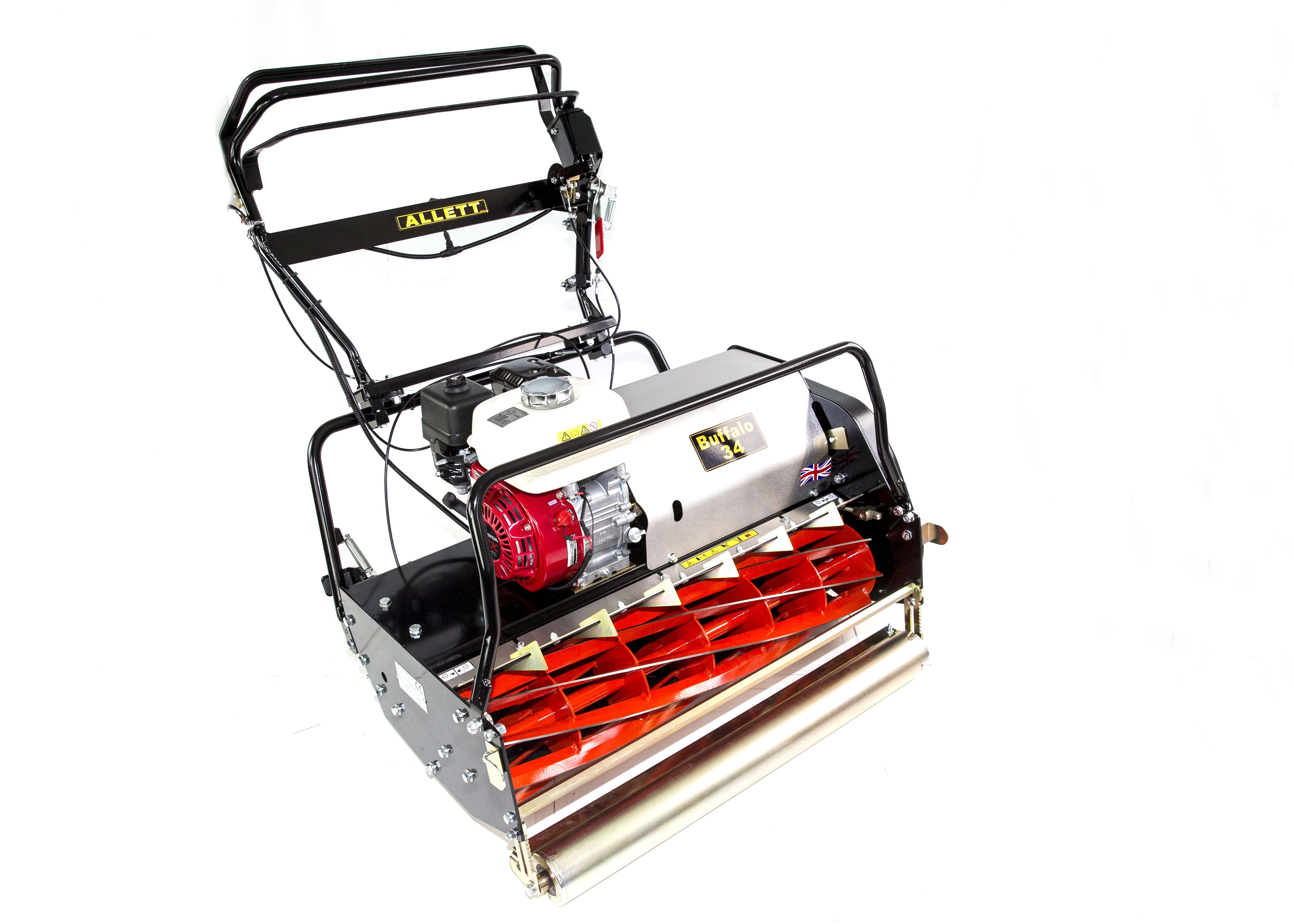 BUFFALO 27" (686mm) General purpose 8 blade Mower – ALLETT® USA